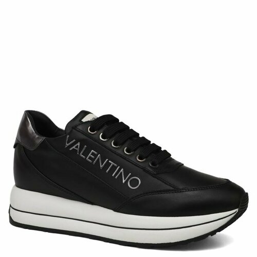 Кроссовки Valentino, размер 37, черный