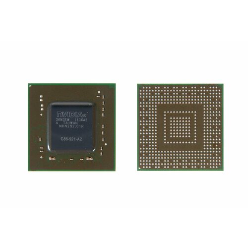 G86-921-A2 Видеочип nVidia GeForce 8400M GS, RB