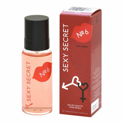 Positive parfum Туалетная вода женская FSEXY SECRET № 6