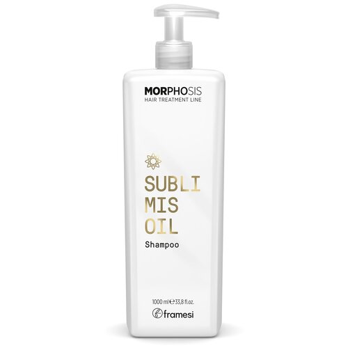 Кондиционер для волос на основе арганового масла SUBLIMIS OIL CONDITIONER