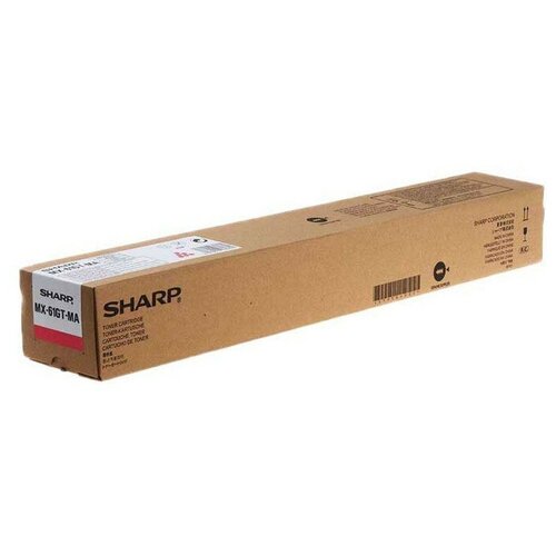 Картридж Sharp MX61GTMA