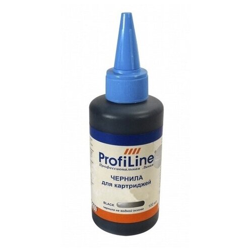 ProfiLine PL_INK_PGI-425PG_BK_100ml чернила (Canon PGI-425PGBK - 4532B001) черный 100 мл (совместимый)