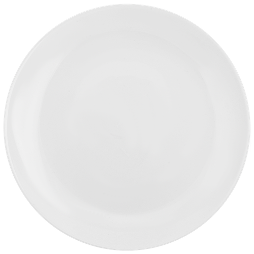 Тарелка обеденная LUMINARC Diwali White 25см, стекло, в ассортименте