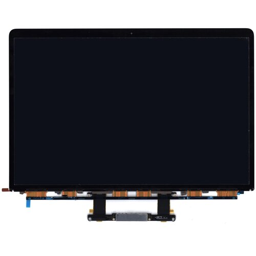 Матрица (экран) для MacBook Air 13" Retina A1932 / LP133WQ4 SJA1 / разрешение 2560x1600 / разъём 40 / без креплений / Глянцевая