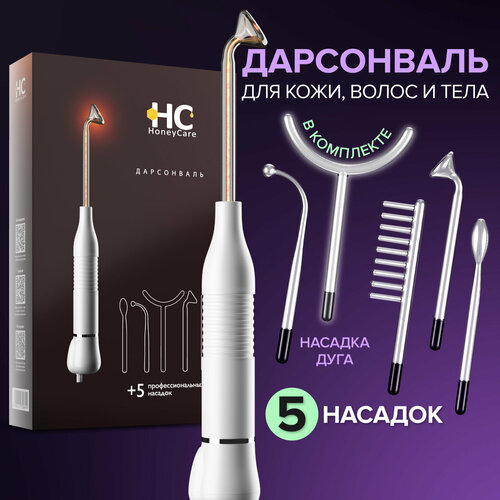 Аппарат для ухода за волосами, лицом и телом HoneyCare