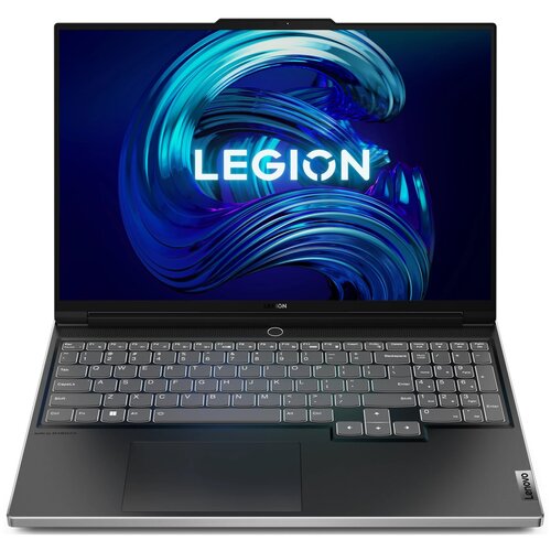 Ноутбук Lenovo Legion Slim 7 Gen 7 16" WUXGA IPS/Core i5-12500H/16GB/512GB SSD/GeForce RTX 3050 Ti 4Gb/NoOS/RUSKB/черный (82TF000SRK)