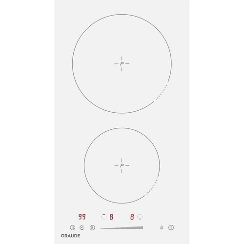 Индукционная варочная поверхность GRAUDE IK 30.1 W