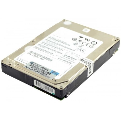Жесткий диск Seagate 9WK066 450Gb SAS 2,5" HDD