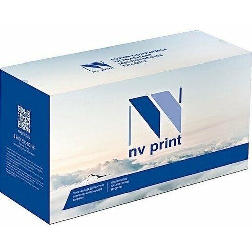 NV-Print Картридж NVPrint C-EXV49Bk для Canon iR ADV C3320/3320i/3325i/3330i/3530i/3525i/3520i (36000k), Black (восстан.)