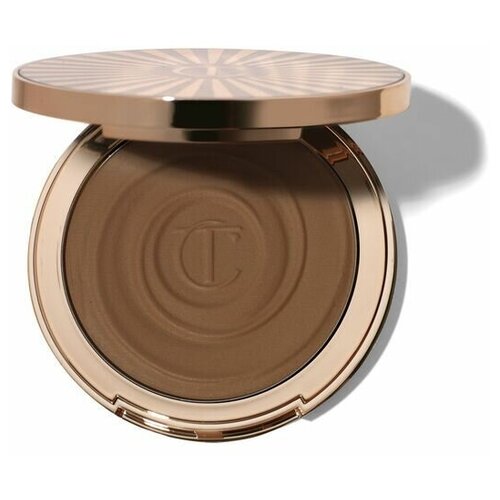 Charlotte Tilbury бронзер Skin Sun-Kissed Glow (Medium)