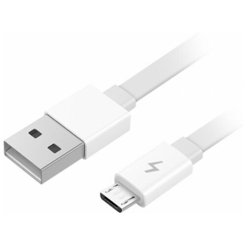 Кабель Xiaomi ZMI USB/Micro USB 100 см (AL600) белый