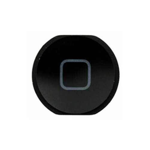 Комплект "кнопка HOME" для Apple Ipad mini черная