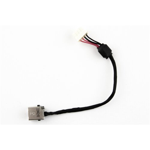 Разъем питания Acer 5349 5749 5749Z (5.5x1.7) с кабелем p/n: 50. RR907.001