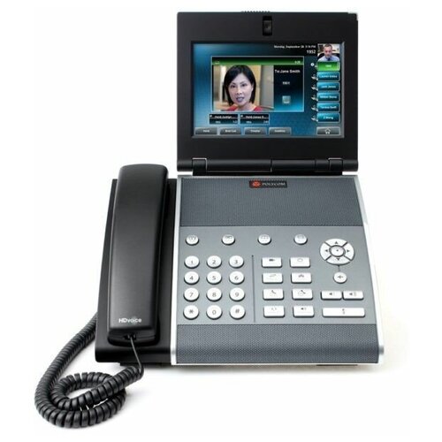 VoIP телефон Polycom VVX 1500