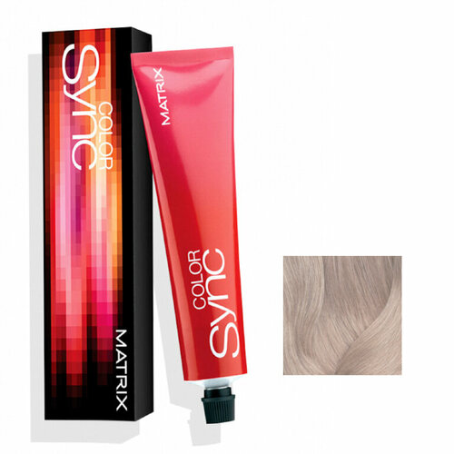 Краска для волос SoColor Sync Pre-Bonded 10P 90 мл MATRIX SoColor Sync Pre-Bonded 10P 90 мл