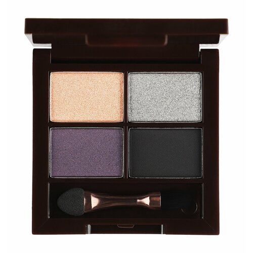 COLORBAR Bewitching Eyeshadow Palette Палетка теней для век, 7,2 г, Midnight Kiss 004