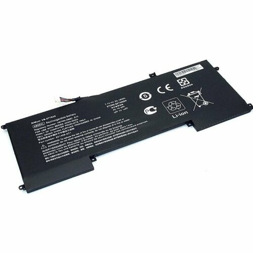 Аккумулятор для ноутбука Amperin для HP Envy 13-AD023TU (AB06XL) 7.7V 3600mAh OEM