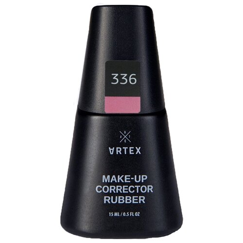 ARTEX Базовое покрытие Make-up Corrector Rubber, 336, 15 мл