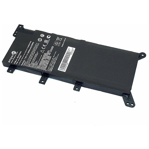 Аккумуляторная батарея Amperin для ноутбука Asus X555 (C21N1347) 7,5V 37Wh AI-X555