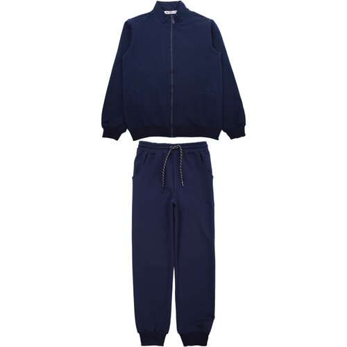 Комплект одежды BONITO KIDS, размер 140, синий