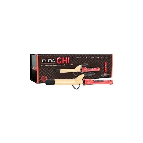 CHI Dura Curling Iron Профессиональная плойка, 20 мм
