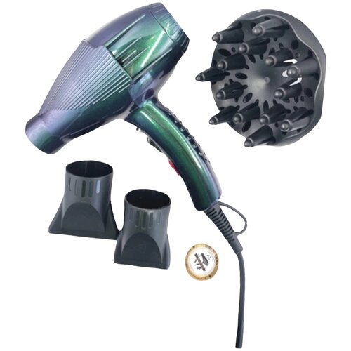Профессиональный Фен Cronier Professional New Century Tech CR-7700 с ...