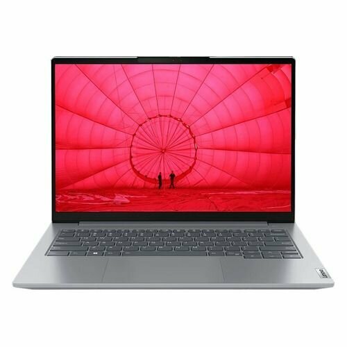 Ноутбук Lenovo Thinkbook 14 G6 IRL 21KG003CUE, 14", 2023, IPS, Intel Core i5 1335U 1.3ГГц, 10-ядерный, 8ГБ DDR5, 256ГБ SSD, Intel Iris Xe graphics, без операционной системы, серый