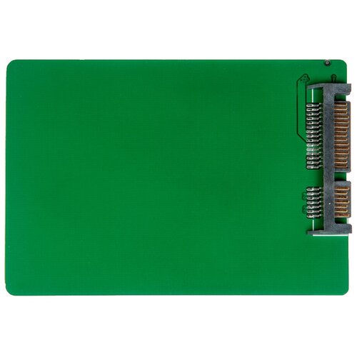 Адаптер-переходник для установки диска SSD Western Digital (WD) с разъемом SFF-8784 в разъем 2,5" SATA 3 / NFHK N-25WD