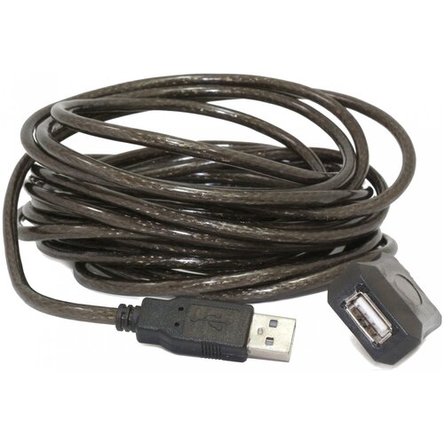 Удлинитель USB 2.0 Тип A - A Cablexpert UAE-01-5M 5.0m