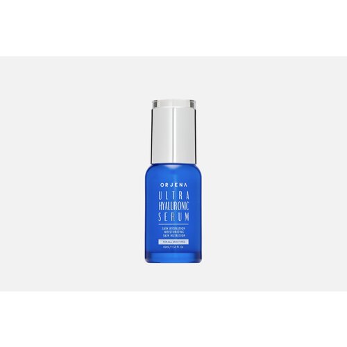 ORJENA Сыворотка для лица с гиалуроновой кислотой, Ultra Hyaluronic Serum 45 мл