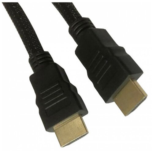 Кабель Buro BHP-HDMI-2.1-1G (HDMI M - HDMI M) 1 м (черный)
