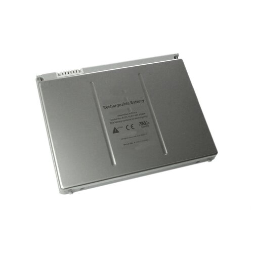 Аккумуляторная батарея OEM для ноутбука Apple MacBook Pro A1175 A1150 5400mAh серебристая