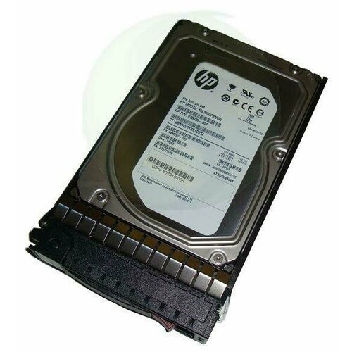 Жесткий диск HP MB3000FBNWV 3Tb SAS 3,5" HDD