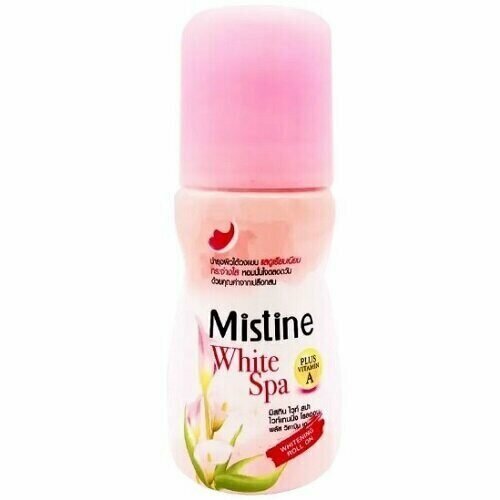 Дезодорант роликовый с витамином А Mistine White Spa Deodorant, 35 мл