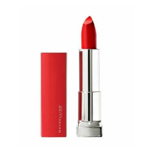 MAYBELLINE NY Помада для губ Color Sensational Made for all 382 Red for me 0