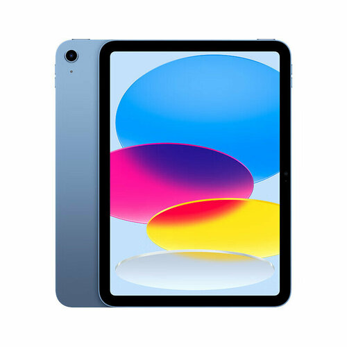 10.9" Планшет Apple iPad (10th Gen) Silver,256G