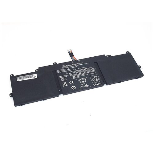 Аккумуляторная батарея (аккумулятор) PE03XL для ноутбука HP Chromebook 210 G1 10.8V 36Wh