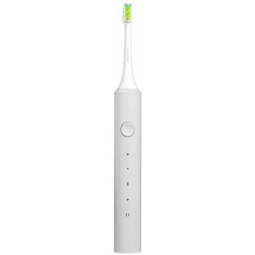 Электрическая зубная щетка Revyline RL 040 цвет: белый (6510)