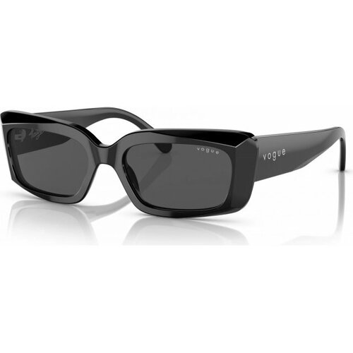 Солнцезащитные очки Vogue eyewear VO 5440S W44/87, черный