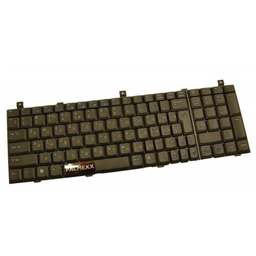 Клавиатура для ноутбука Acer Aspire 1800 / 9500 /черная/ RUS