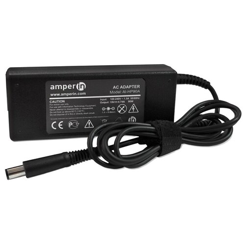 Для HP PAVILION dv6-3126er Зарядное устройство блок питания ноутбука (Зарядка адаптер + сетевой кабель/ шнур)