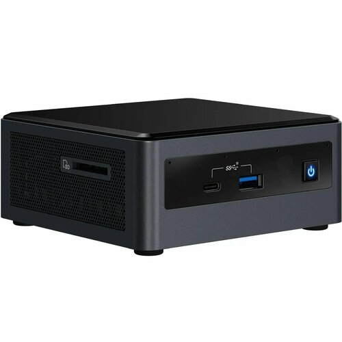Компьютер Riwer NUC 3213755 (i3-10110U, TDP 35, Intel NUC 10, 16 Гб D4 SoDimm 2666, 250 Гб M.2, UHD 620, Без DVD, Wi-Fi/BT, Без ОС, RWNUC1, 90 Вт)