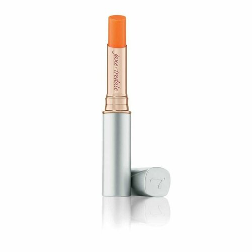 Jane Iredale Just Kissed Lip and Cheek Stain Peach Forever бальзам для губ и щек невероятно персиковый