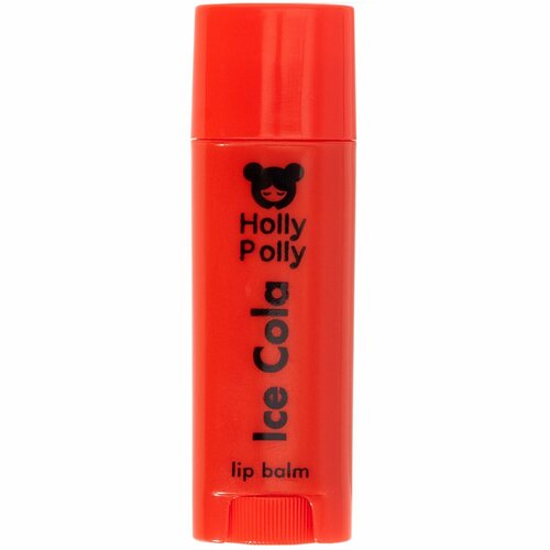Бальзам для губ Ice Cola HOLLY POLLY 4,8 г