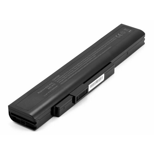 Аккумуляторная батарея для ноутбука DNS 0144092 14.4V (5200mAh)