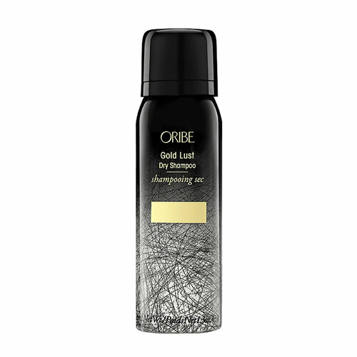 Сухой шампунь 75 мл Oribe Gold Lust Dry Shampoo (Purse Size) 62 мл