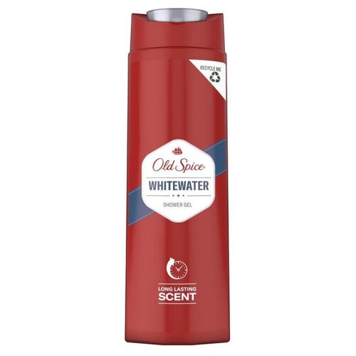 Old Spice Гель для душа Old Spice Whitewater, 400 мл