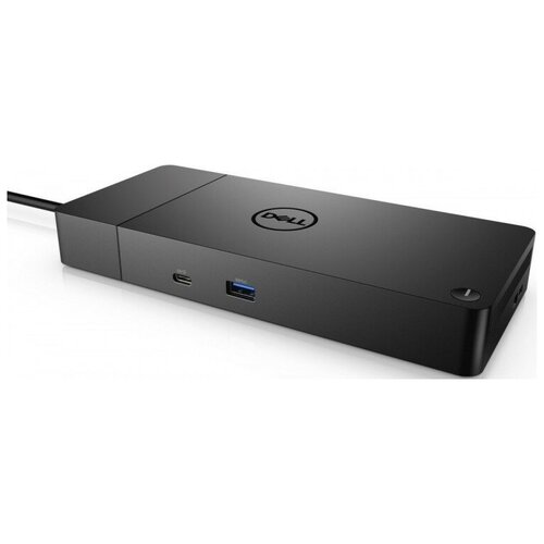 Аксессуары для ноутбуков Dell Докстанция WD19DC с поддержкой Thunderbolt 3 и USB-C Dell WD19-4915 (WD19-4915)