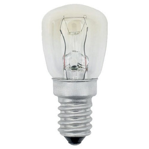 Лампа накаливания Uniel 01854, E14, F25, 15 Вт, 2700 К