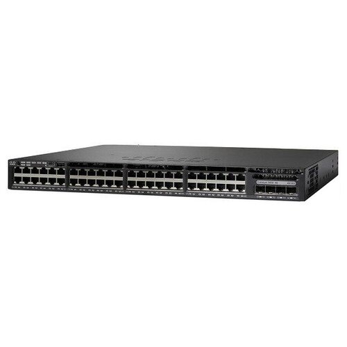 Коммутатор CISCO WS-C3650-48FD-L